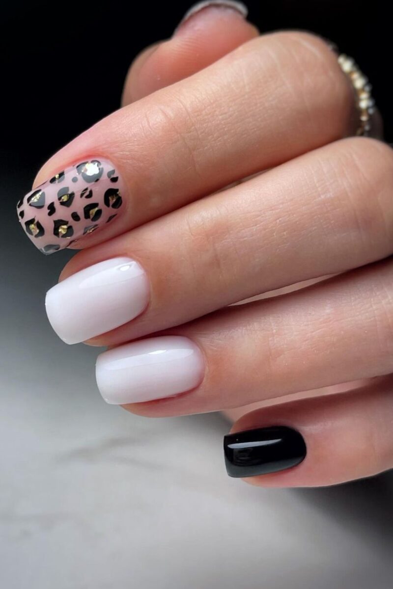 10 Leopard Print Nail Ideas That Prove It’s the Perfect Neutral