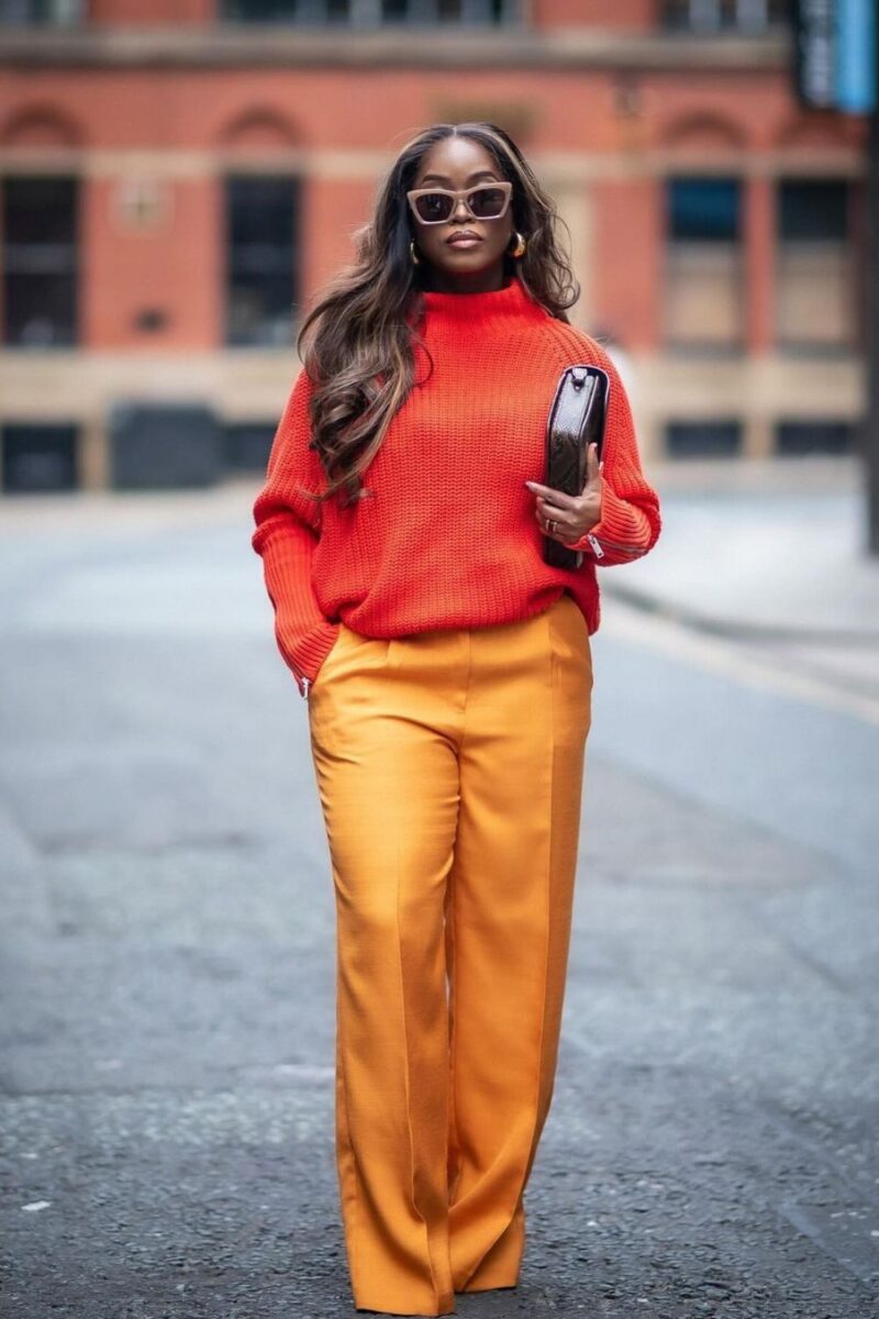 10 Must-Try Classy Outfit Ideas for Curvy Fashionistas