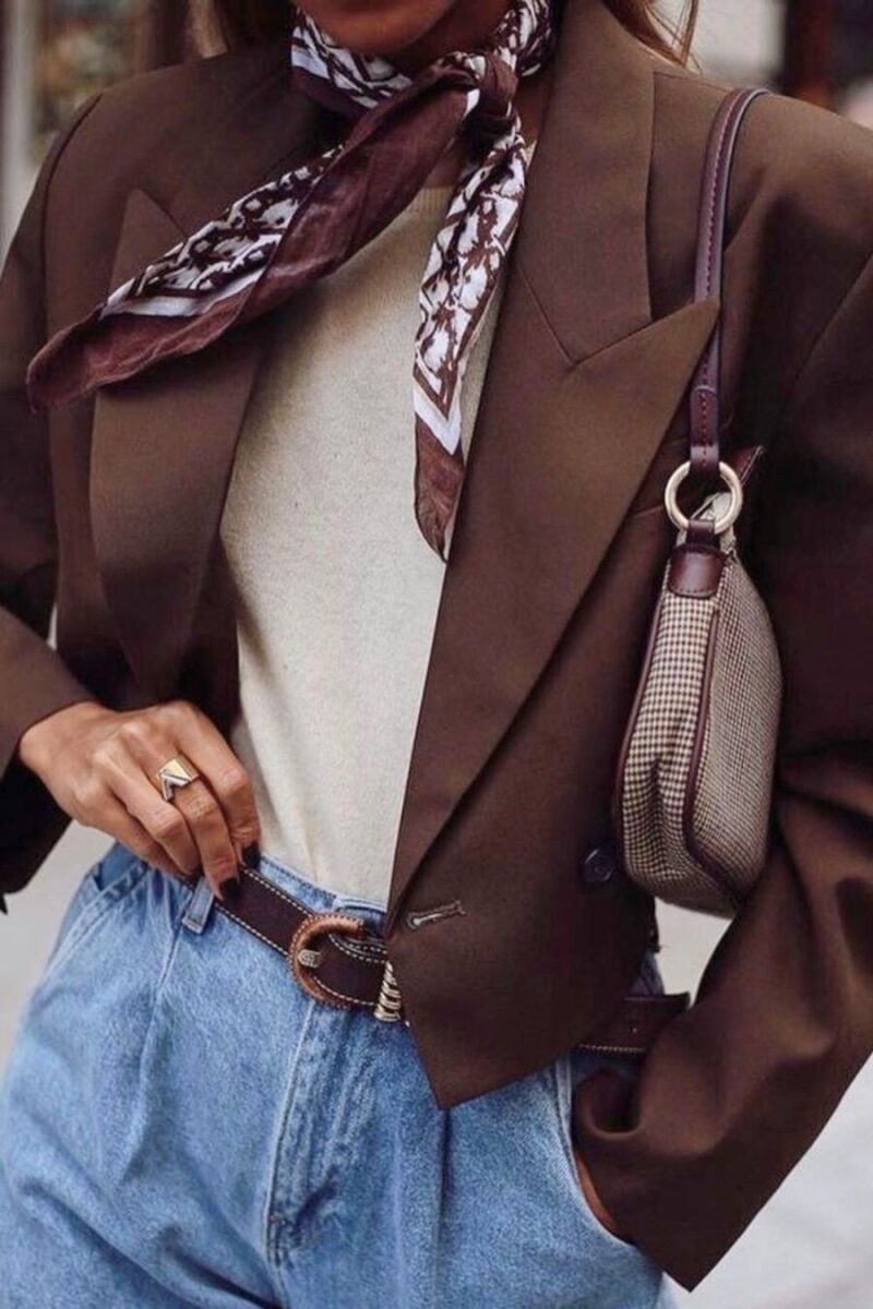 Ladies, Here Are 10 Classy Ways to Style Your Jeans