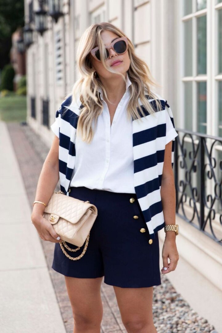 9 Elegant Summer Outfit Ideas That'll Make You the Queen of Sunshine