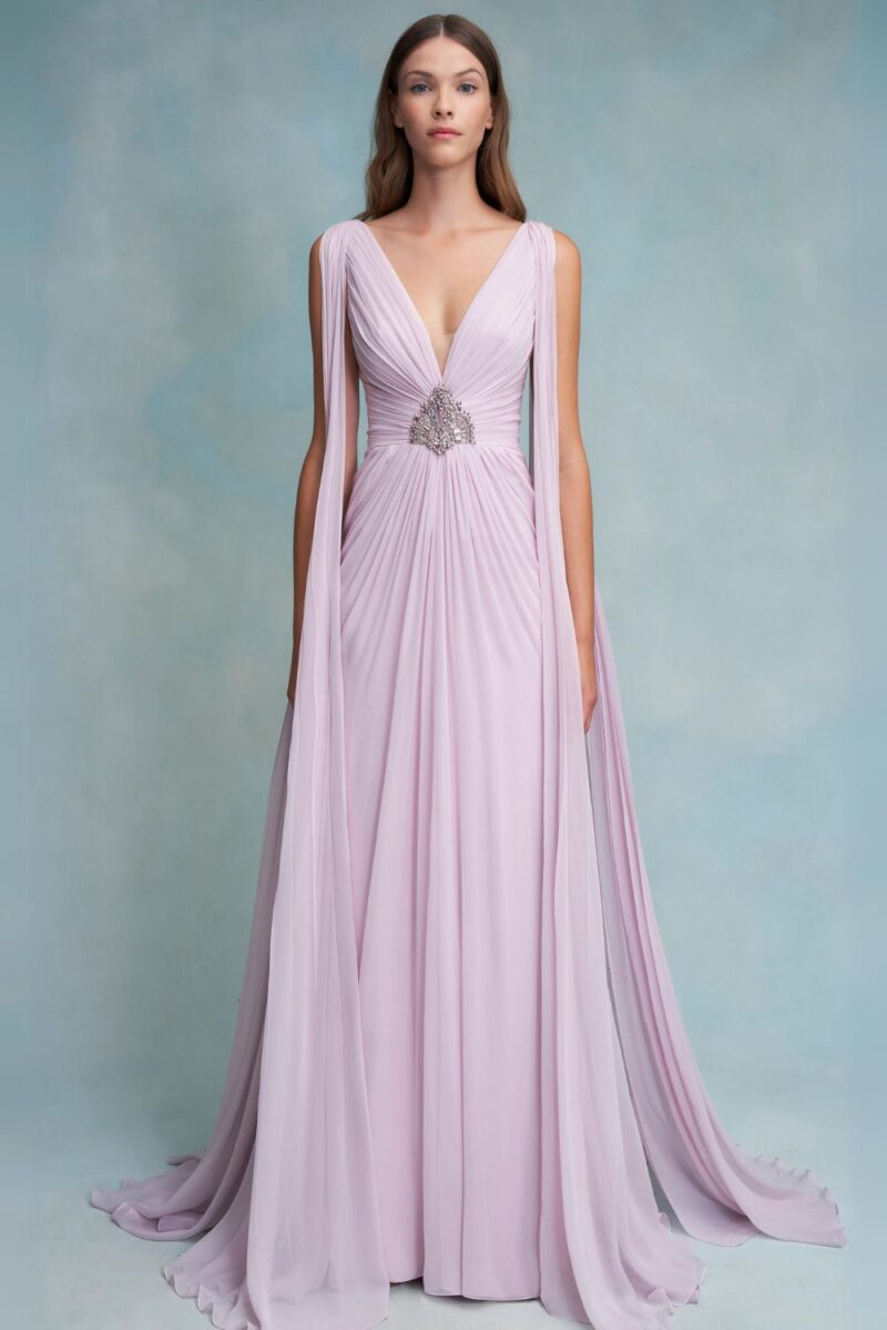 28 Grecian Dresses That Will Make You Feel Like a Goddess