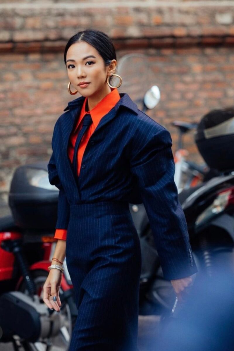 Ladies, Here Are 20 Stylish Ways to Rock a Tie!