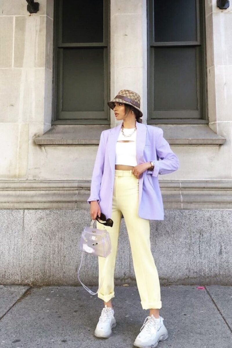 Butter Yellow is the Hottest Trend and Here’s How to Wear It