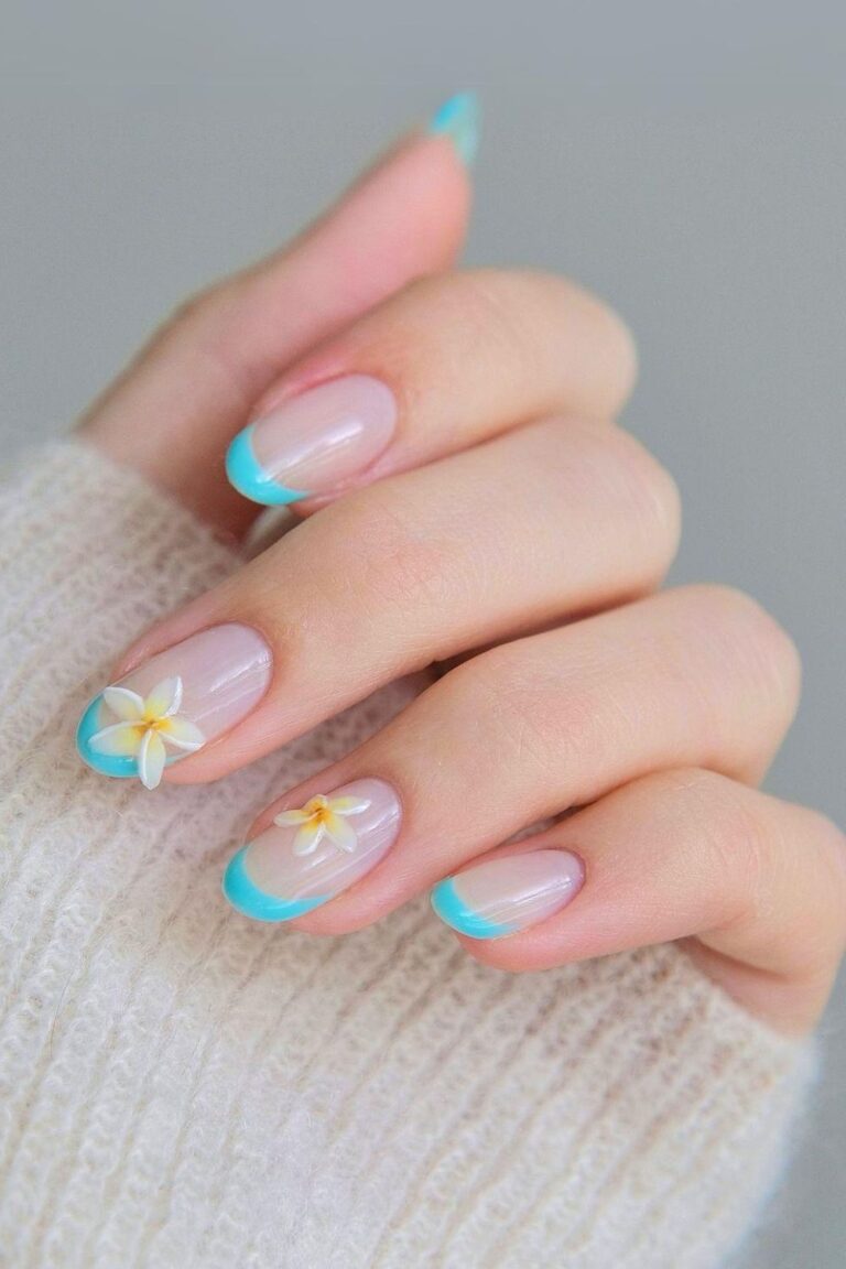 20 Vacation Nail Ideas for a Perfect Summer