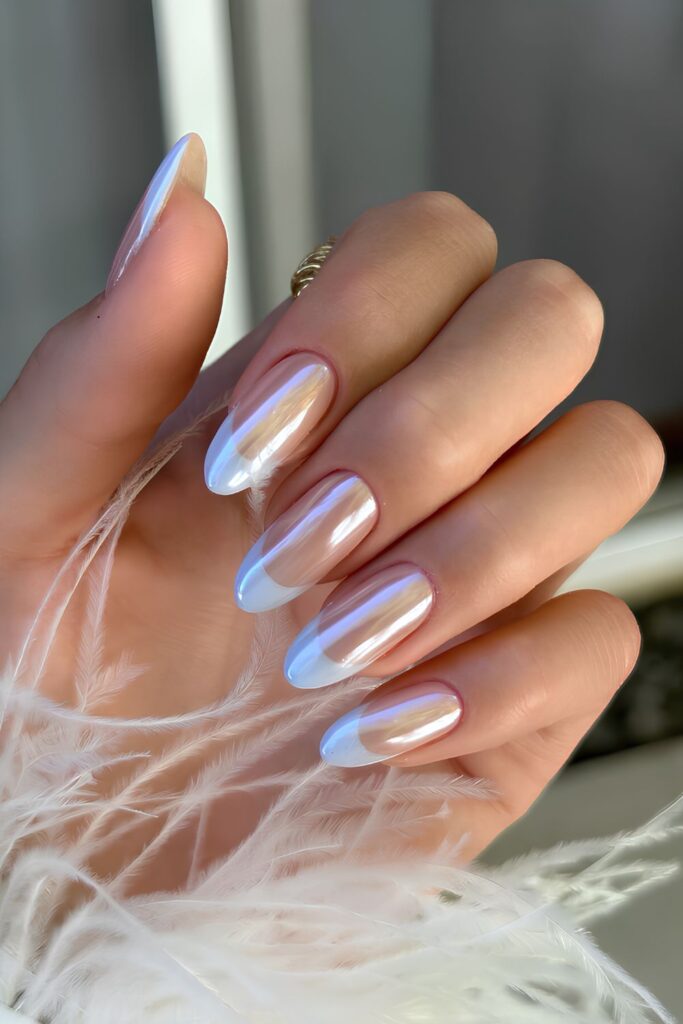 45 Light Blue Nail Ideas for the Prettiest Mani Ever