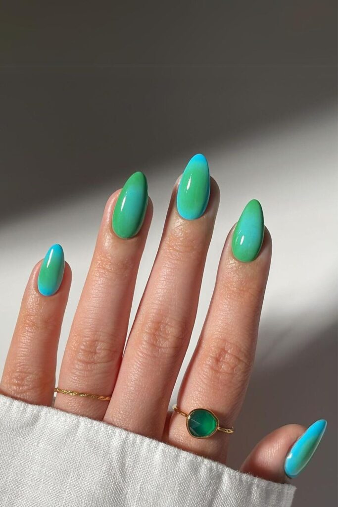 15 Summer Aura Nail Looks to Rock This Season