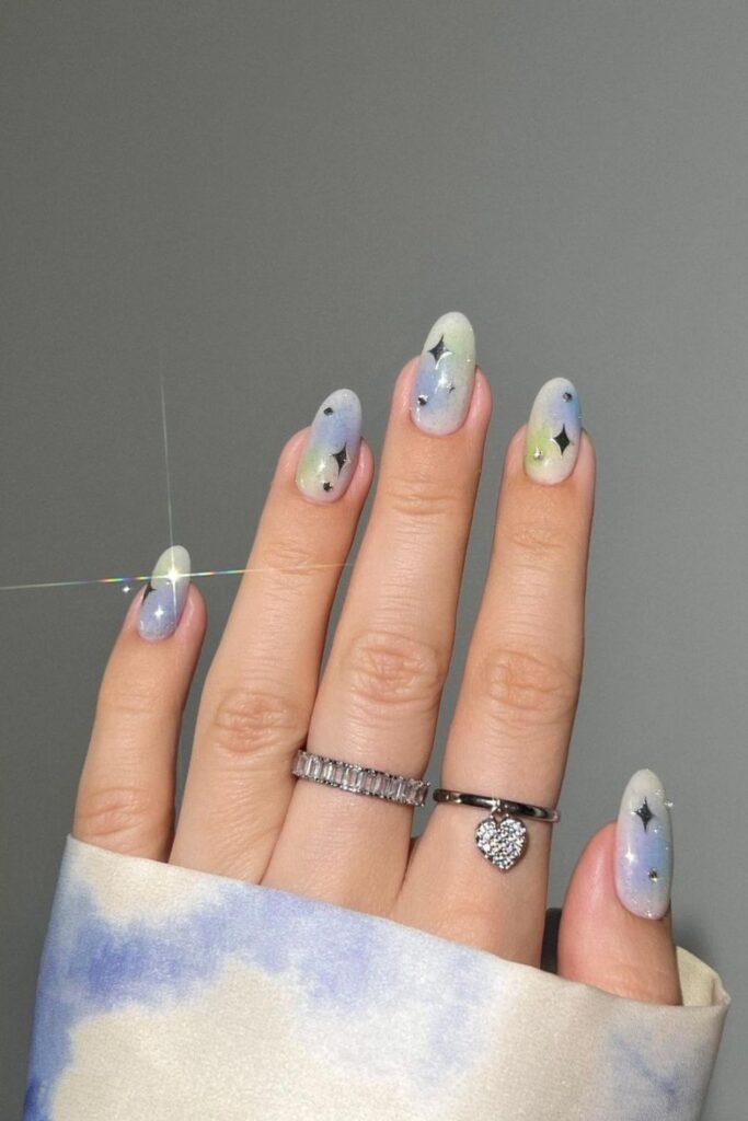 15 Summer Aura Nail Looks to Rock This Season