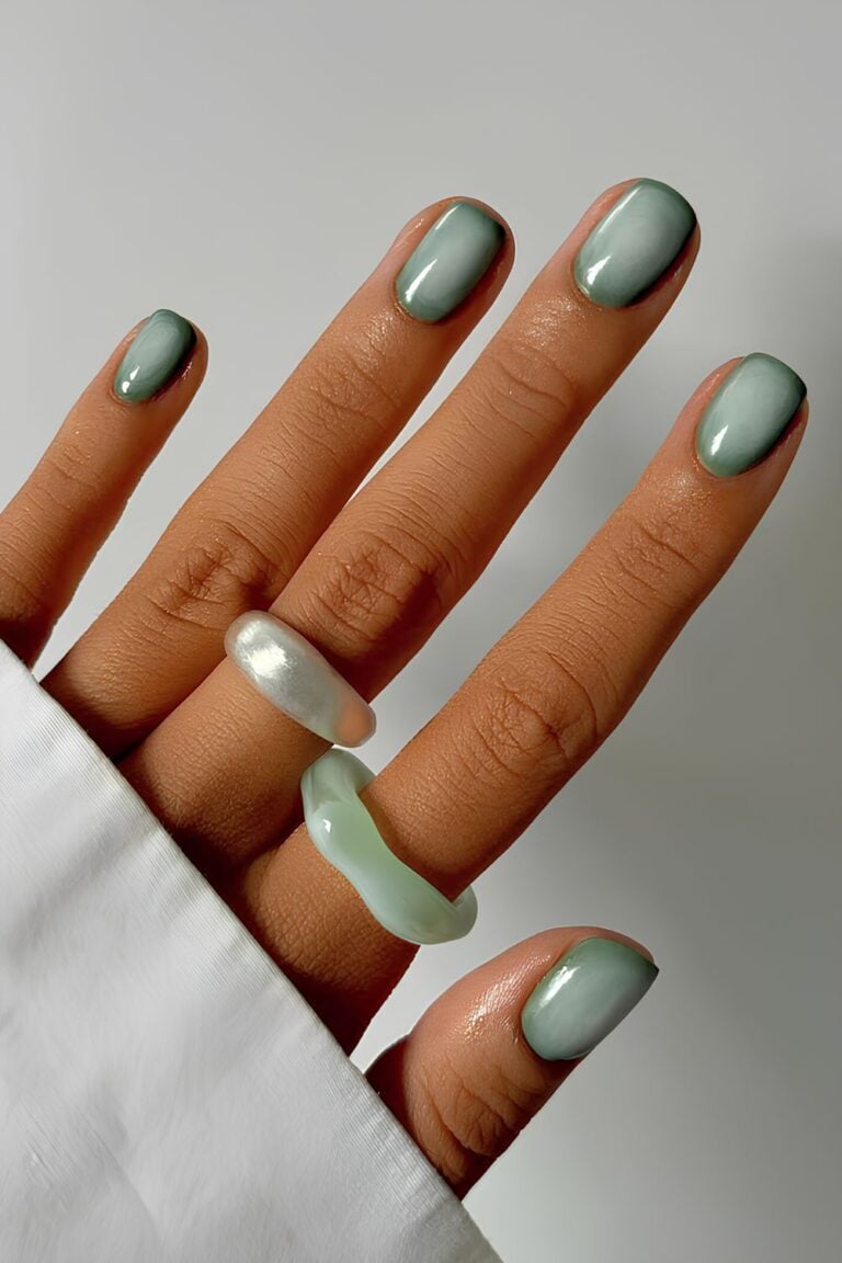 Aura Nails: The Trend & 25 Designs We Love
