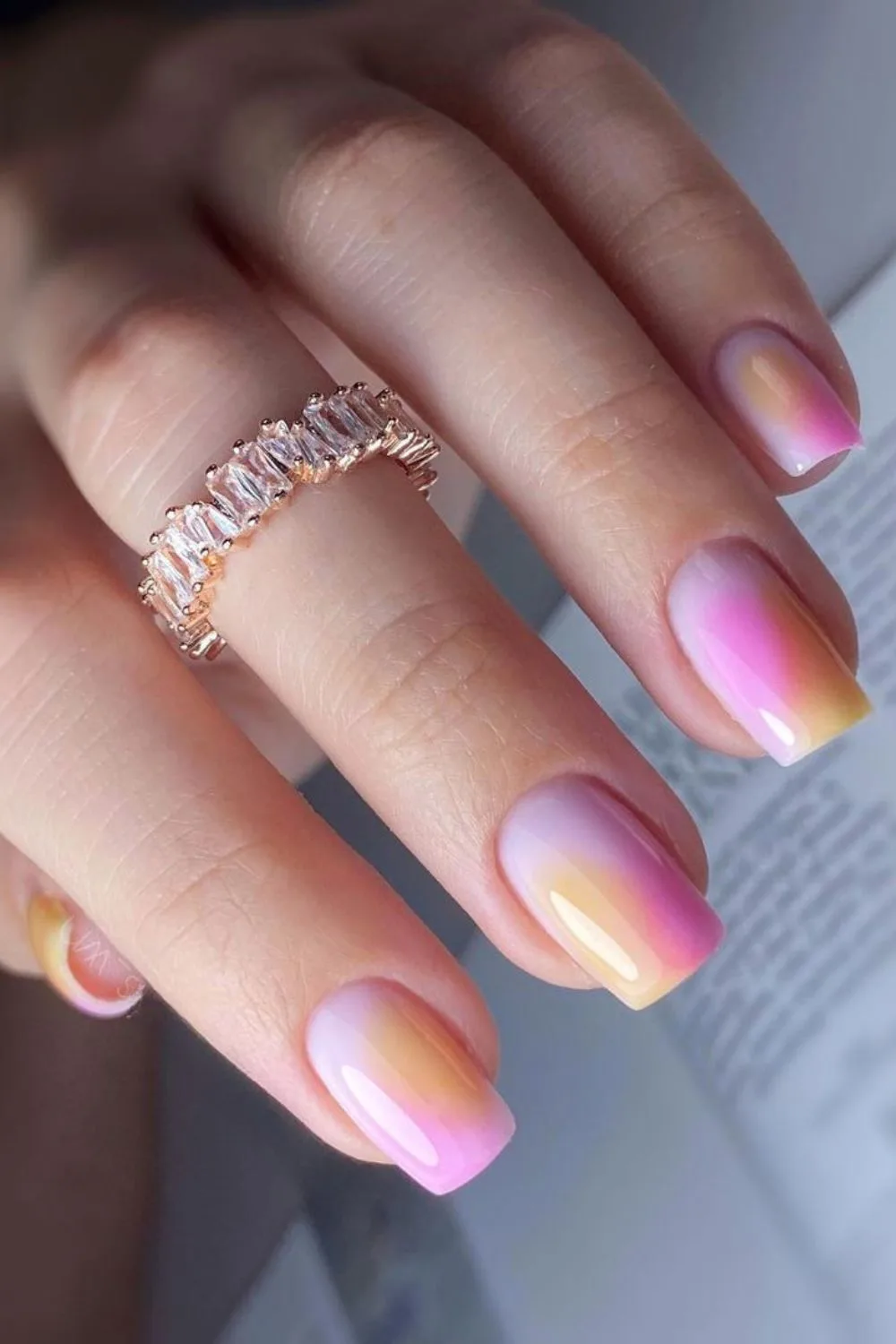 20 Simple Summer Nails You ll Want To Try Now 20 Simple Summer Nails You ll Want To Try Now