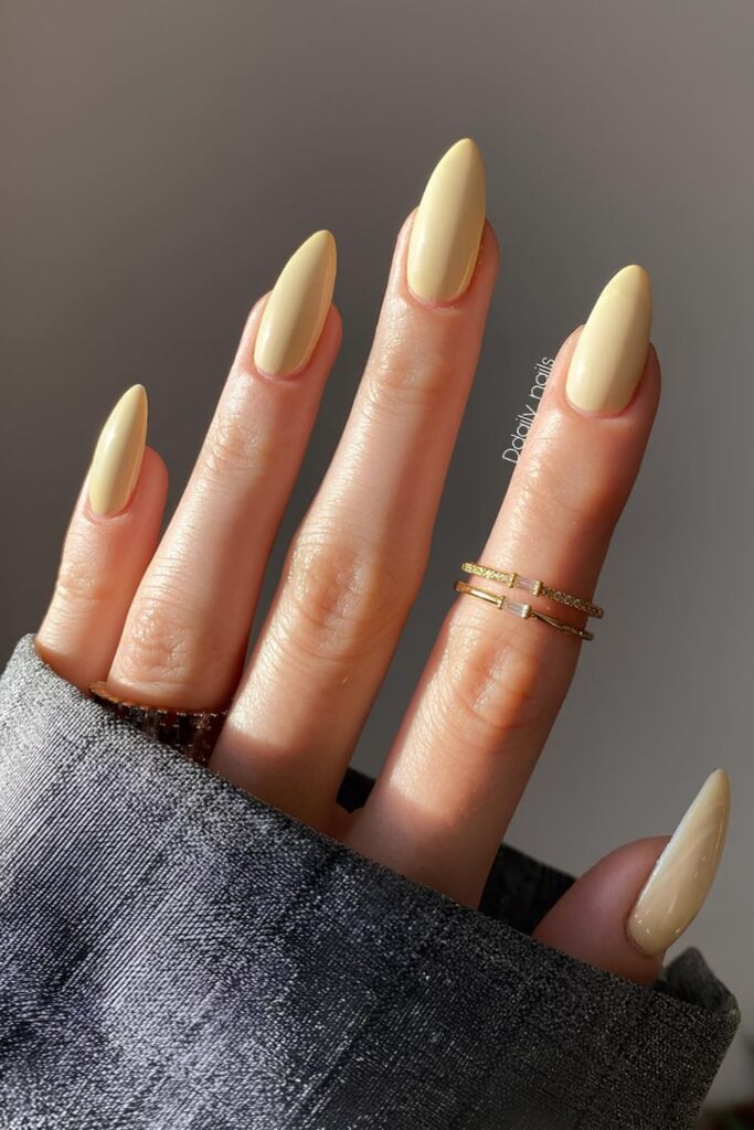 18 Trendiest Spring Nail Colors Taking Over 2025