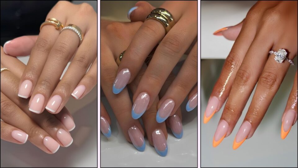 35 Summer French Tip Nails for 2025 You’ll Want to Copy