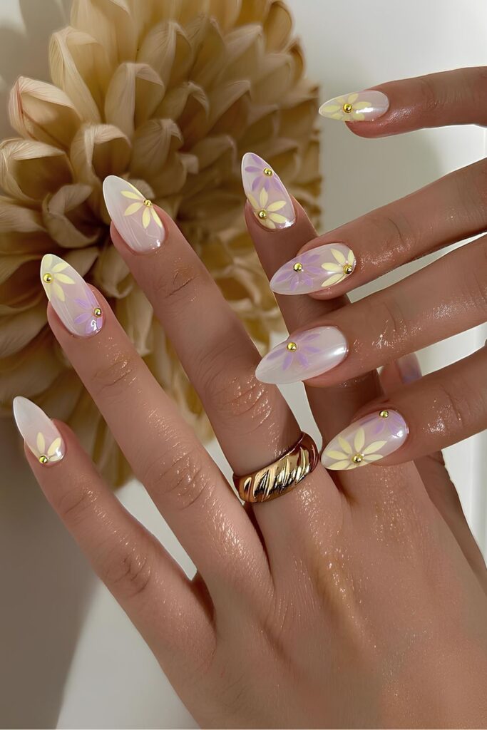 40 Spring Chrome Nails You’ll Want to Screenshot Immediately