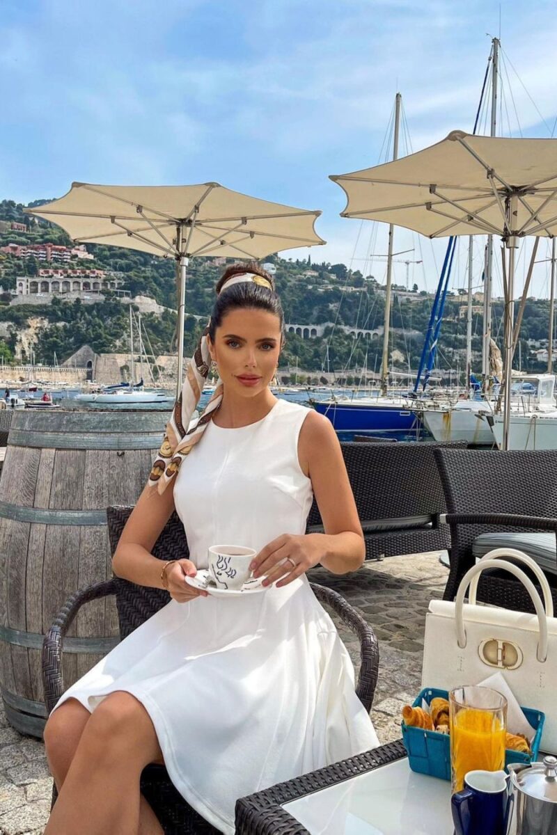 25 Elegant Outfit Ideas for Your Summer Vacation