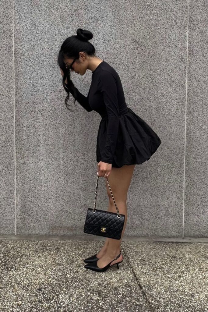 Bubble Skirts Are Back and Here Are 26 Ways to Wear Them