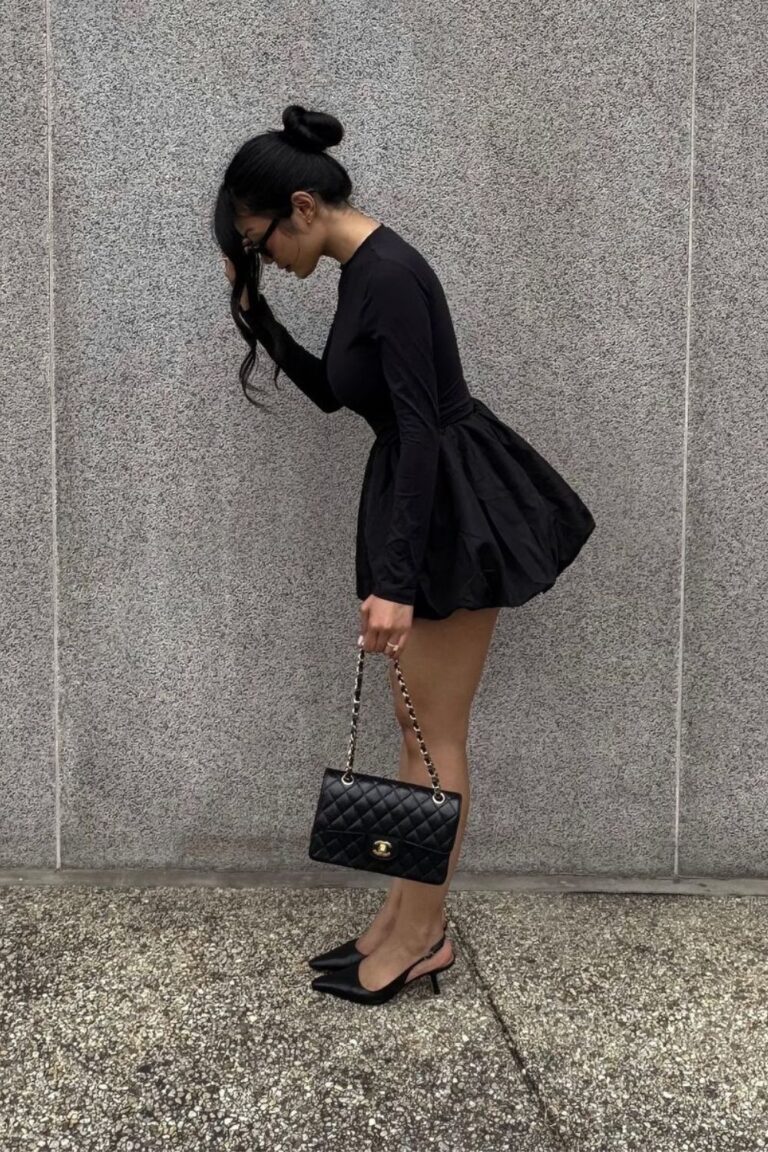 Bubble Skirts Are Back and Here Are 26 Ways to Wear Them