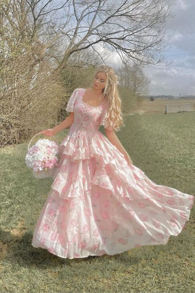 15 Coquette Outfit Ideas That Will Have Everyone Swooning