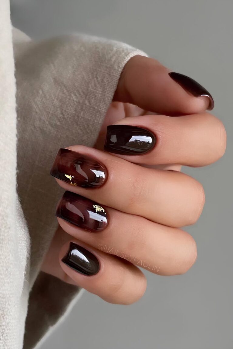 Your 2025 Guide to Tortoise Shell Nails: Combos, Accents & More