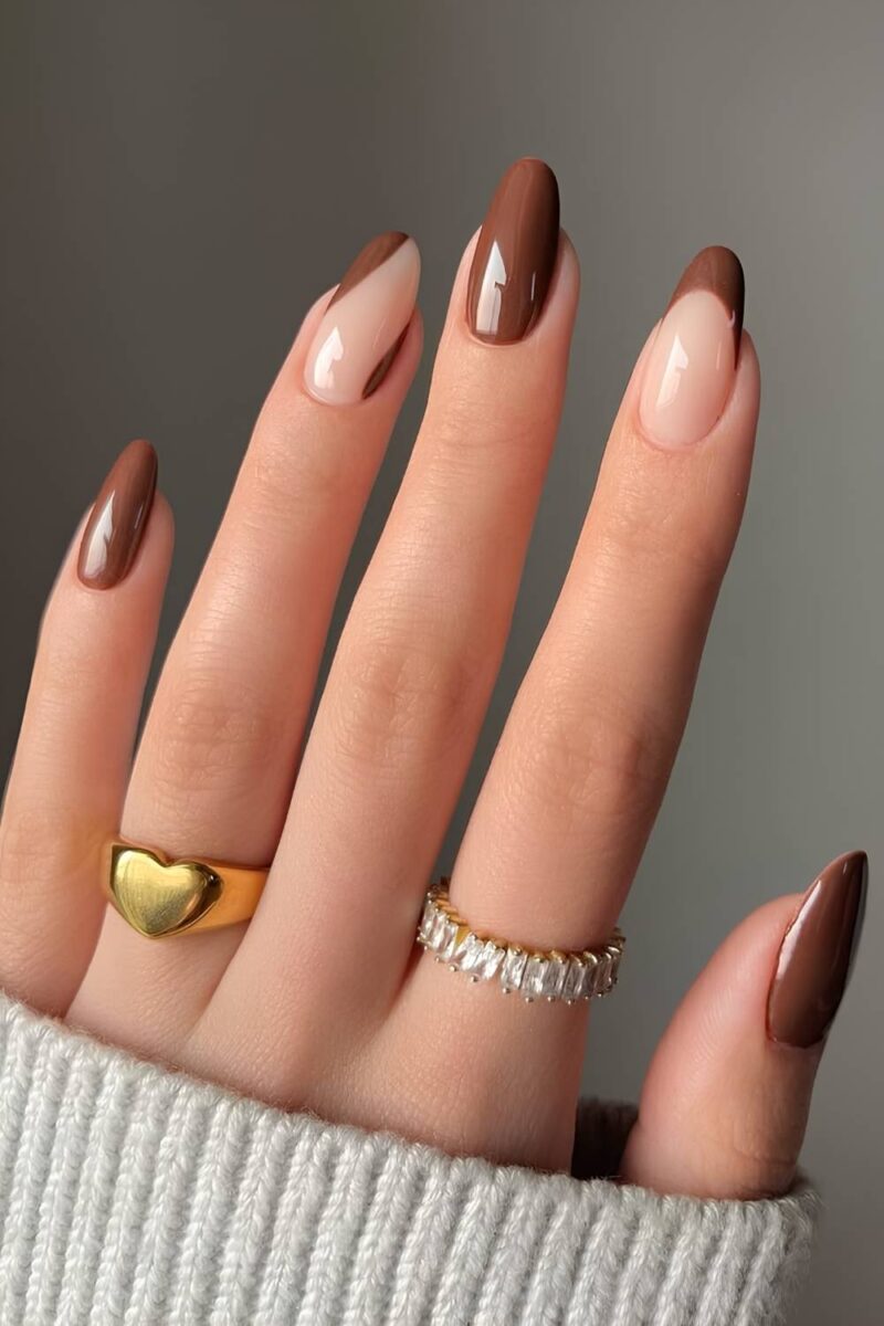 30 Brown Nail Ideas You’ll Want on Repeat in 2025