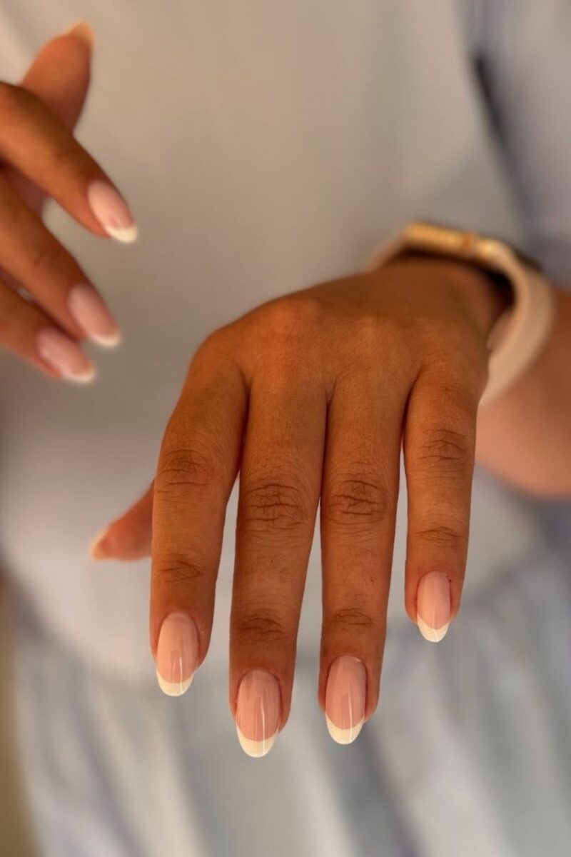 Your Essential Guide to Different French Manicure Styles