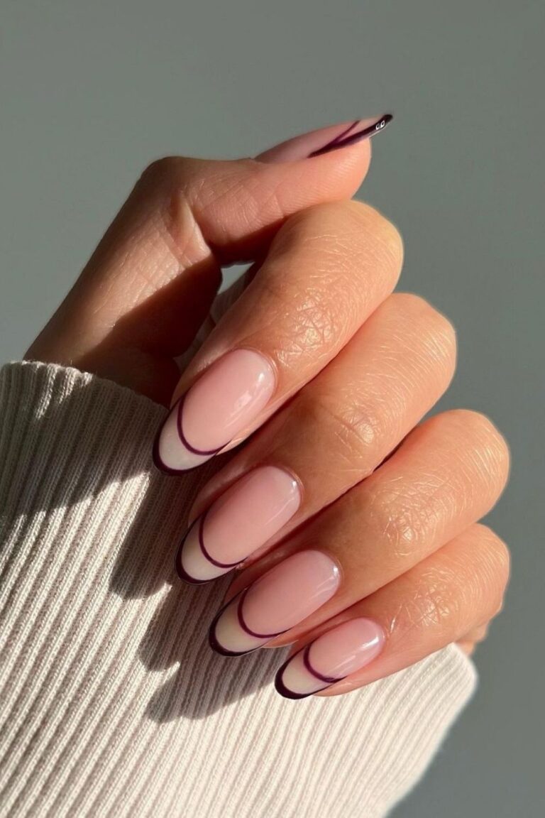 Your Essential Guide to Different French Manicure Styles