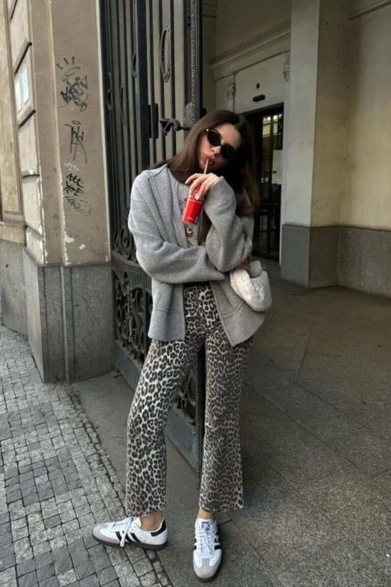 18 Ways to Rock Leopard Print This Fall