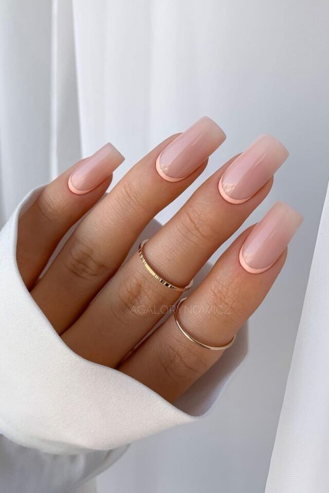 Your Essential Guide to Different French Manicure Styles