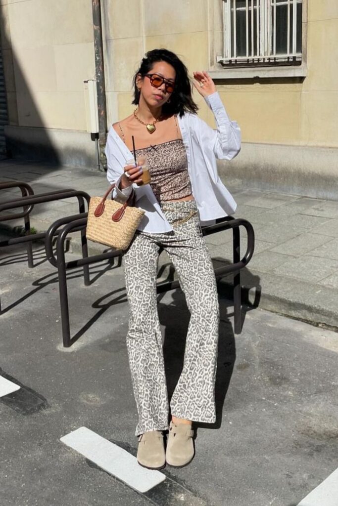18 Show-Stopping Leopard Print Outfits for Summer