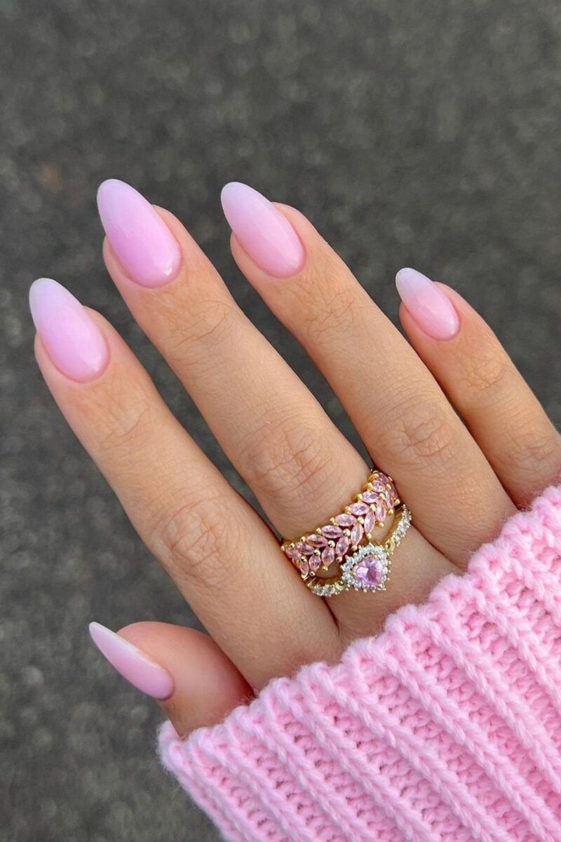 30 Pink Summer Nails for Your Best Look Yet
