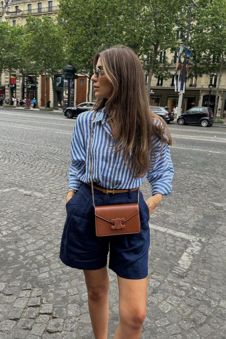 25 Preppy Summer Outfits To Wear On Repeat