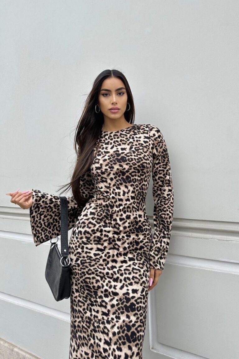 14 Ways to Rock Leopard Print This Fall