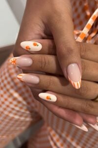 26 Orange Summer Nails Everyone Wants in 2025