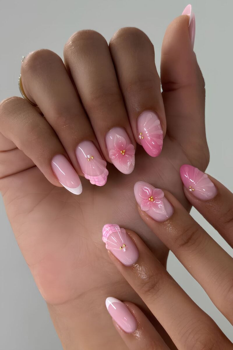 30 Beach Nail Designs to Match Every Summer Vibe