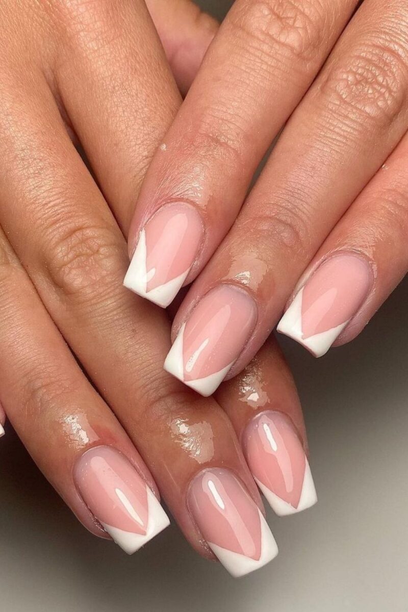 Your Essential Guide to Different French Manicure Styles