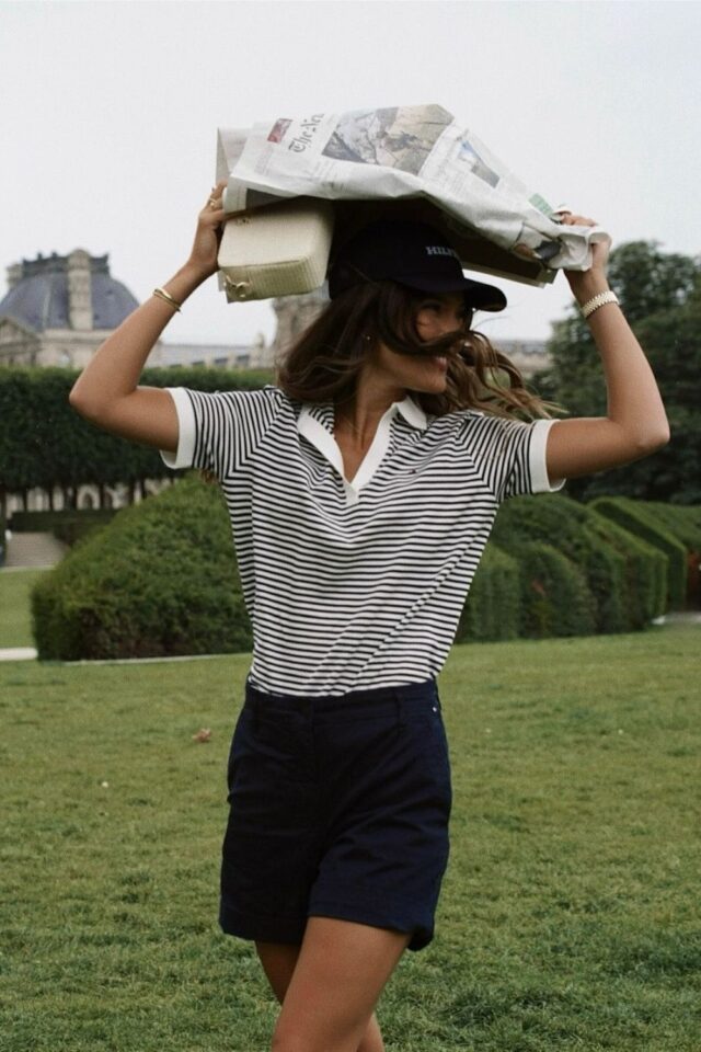 25 Preppy Summer Outfits To Wear On Repeat