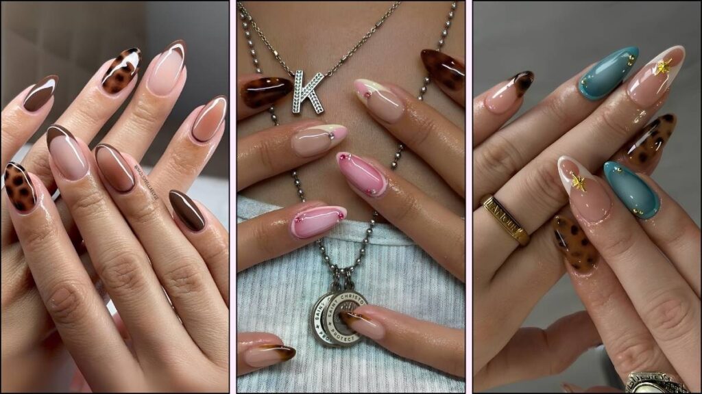 Your 2025 Guide to Tortoise Shell Nails: Combos, Accents & More