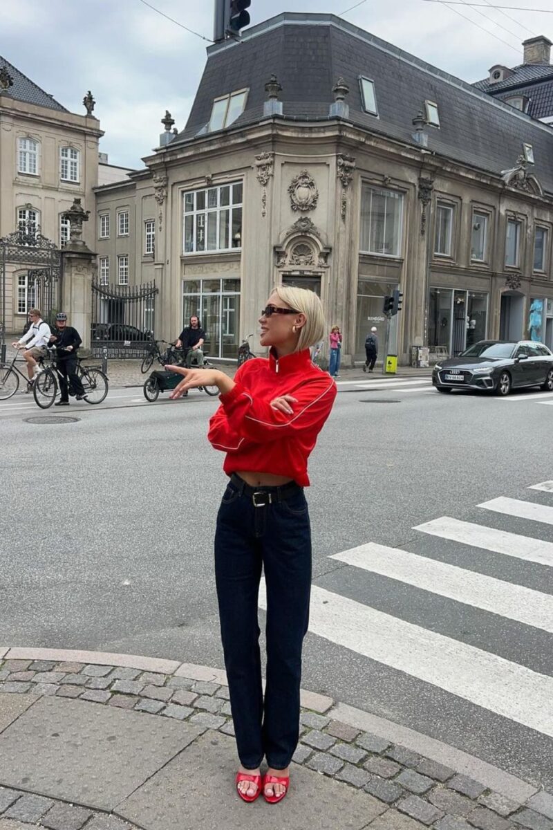Rock These 15 Red Outfits Like a Fashion Pro