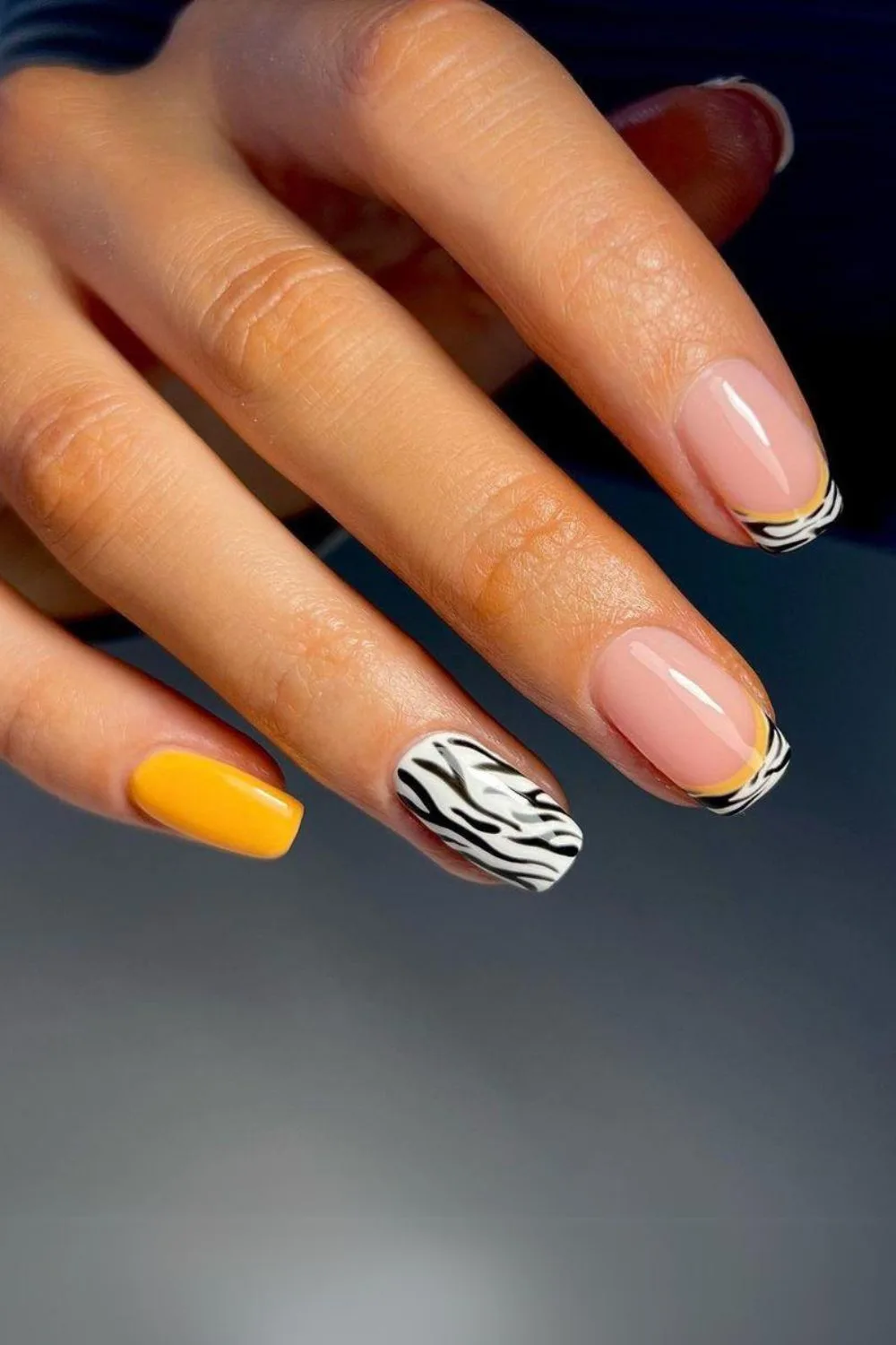 18 Animal Print Nail Ideas For A Fierce Summer Look