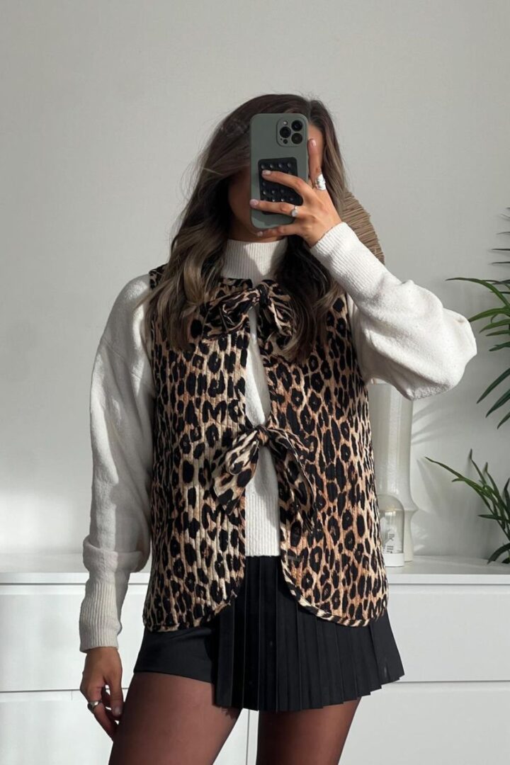 14 Ways to Rock Leopard Print This Fall