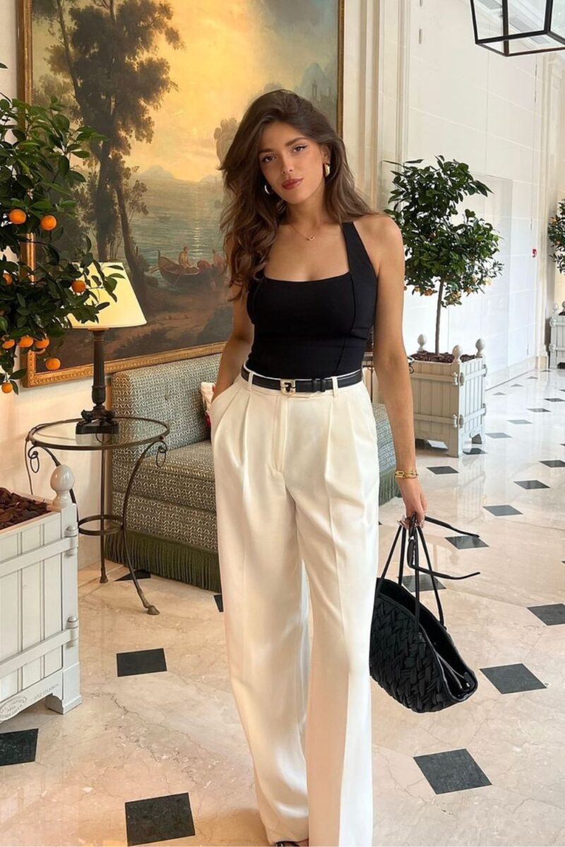 18 Perfect Summer Outfits to Slay at Work