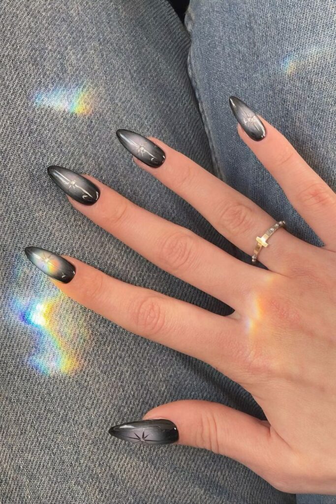 30 Gray Nail Ideas That Will Make You Ditch Your Usual Colors