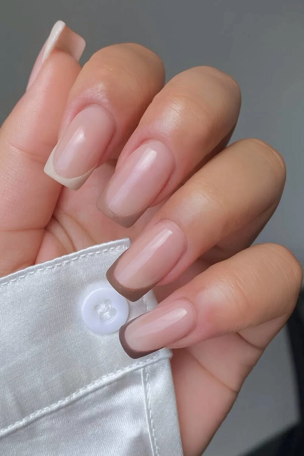 30 Trendy Neutral Nail Ideas to Wear All Fall Long