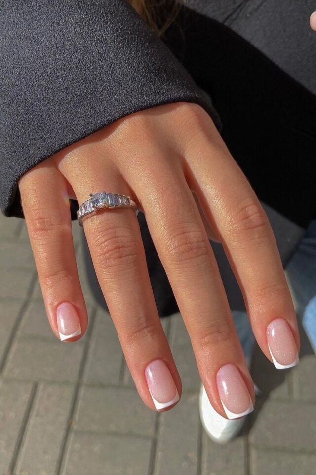 25 Short Fall Nail Designs That Are Perfect for Sweater Weather