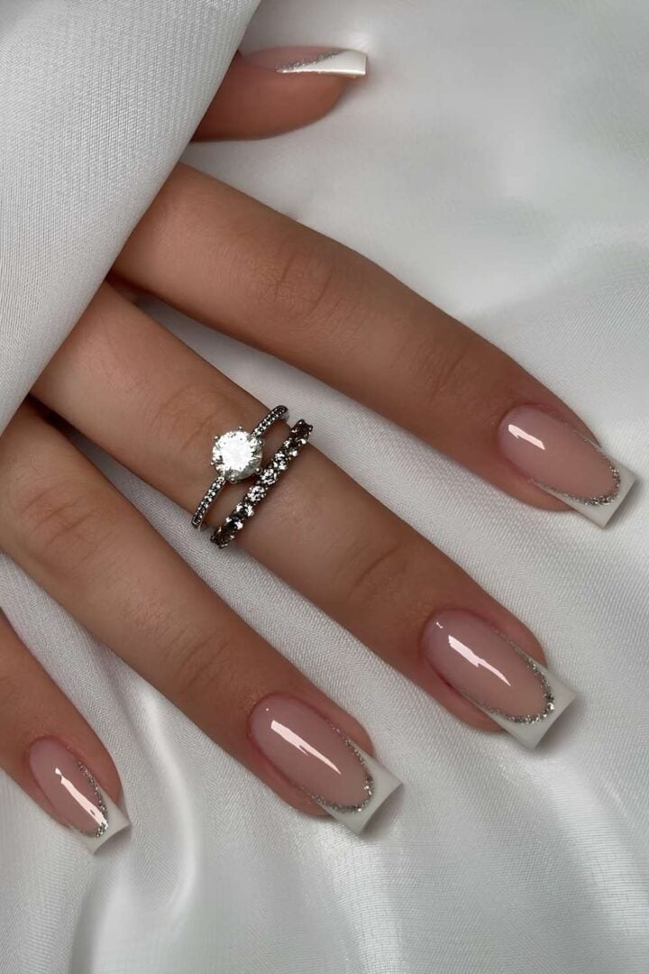 35 White French Tip Nails That Are Total Perfection for 2026