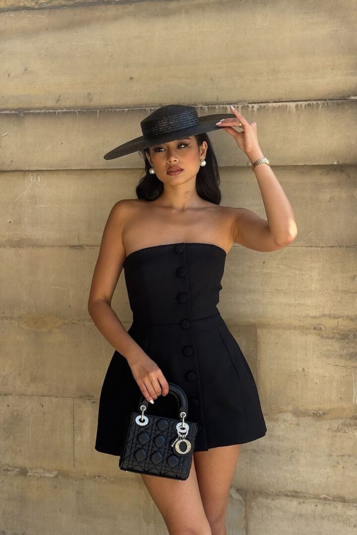 20 Black Dresses That Are the Definition of Classy