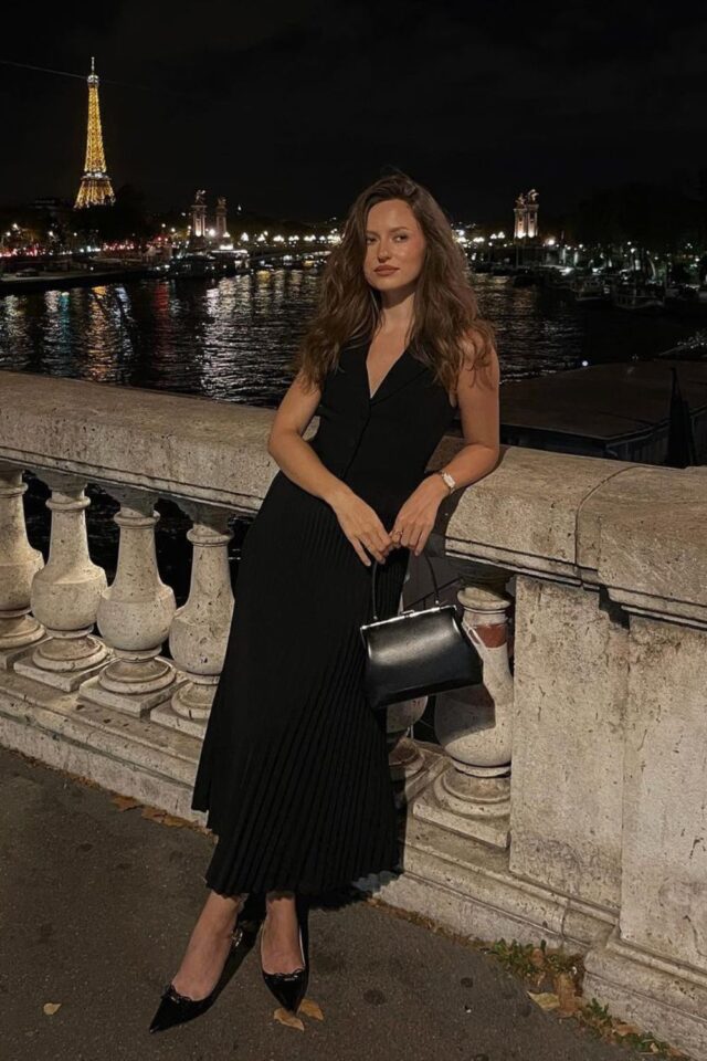 20 Black Dresses That Are the Definition of Classy