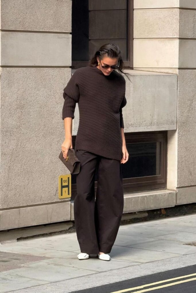 Warm Up Your Fall Style with These 30 Brown Outfit Ideas