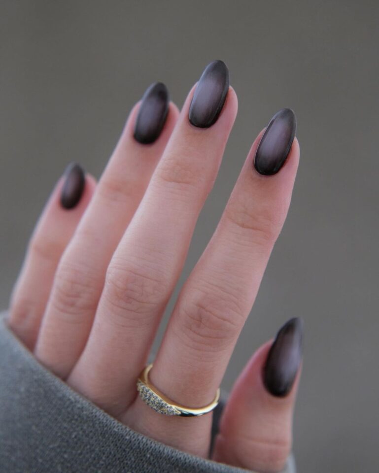22 Dark Fall Nail Ideas You’ll Be Obsessed With This Season
