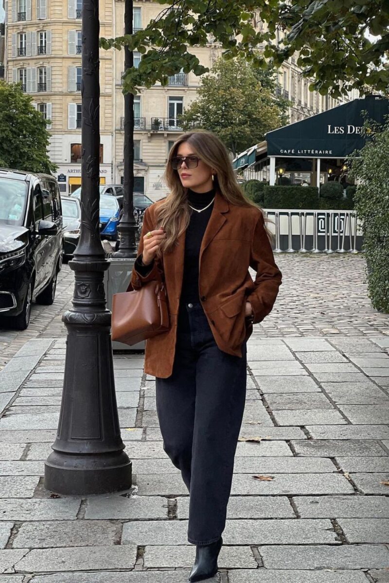The 18 Best Blazer Outfits You’ll Want to Bookmark
