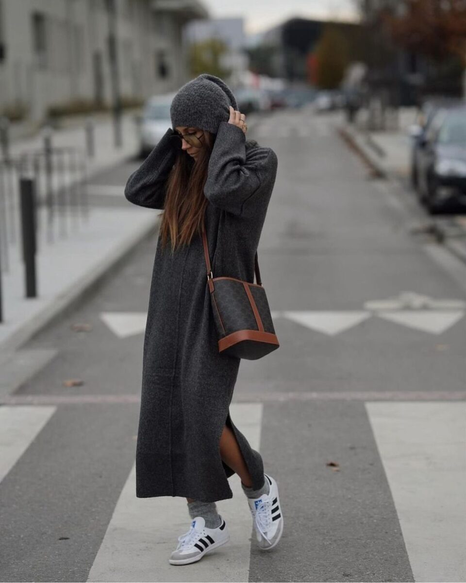25 Fashion-Forward Gray Outfit Ideas to Own Fall 2024