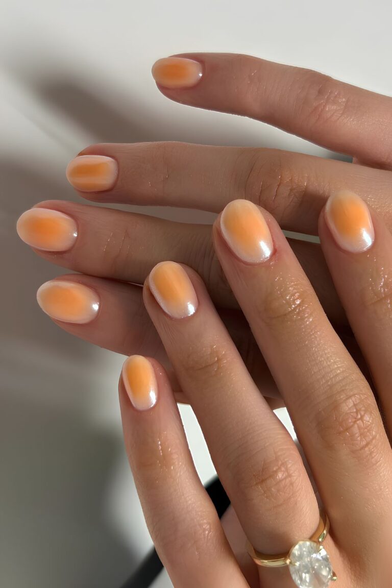 Sorbet Nails Are the Happy-Girl Mani We All Need this Summer